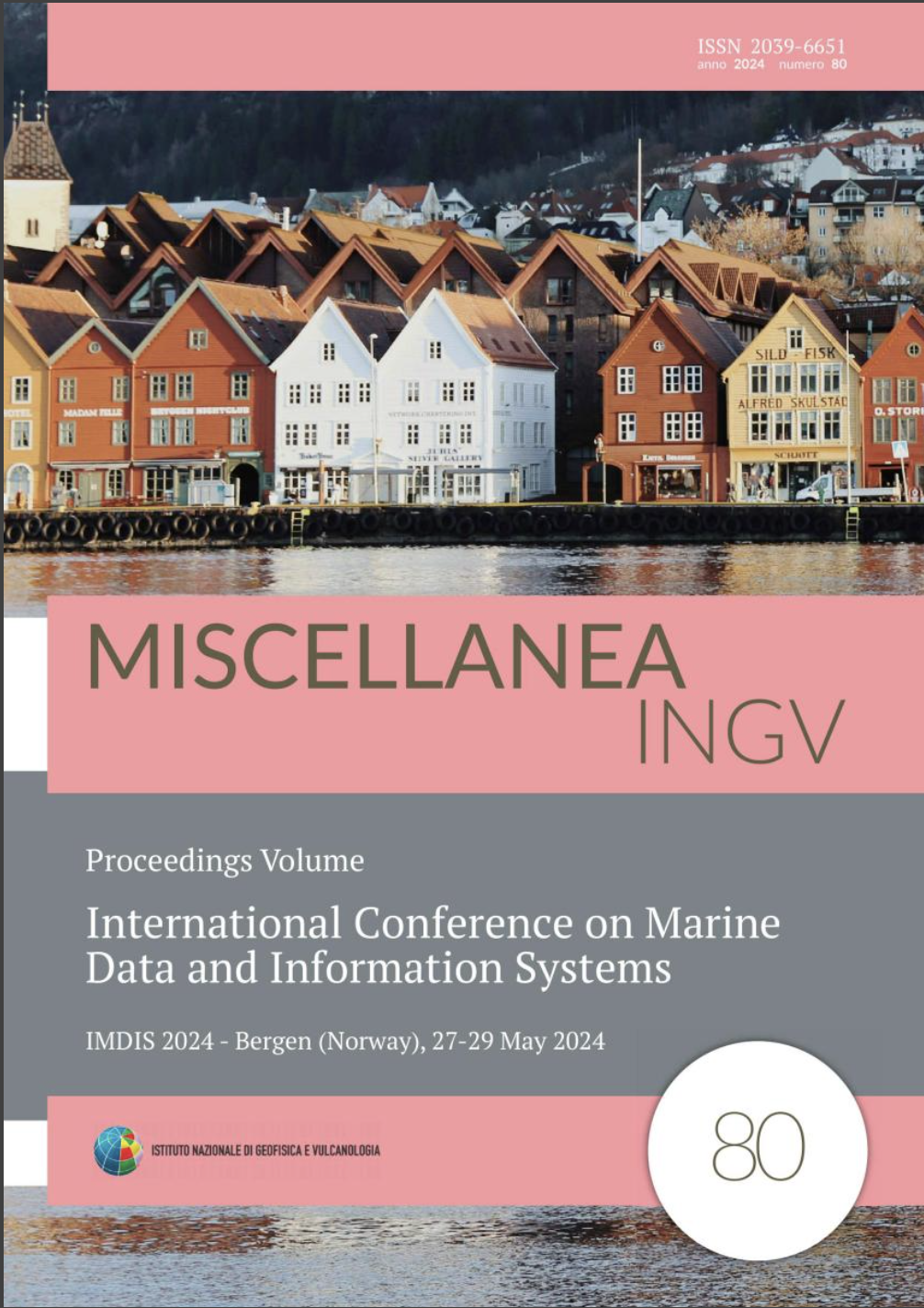 AquaINFRA Virtual Research Environment Showcased at IMDIS 2024: Uniting ...